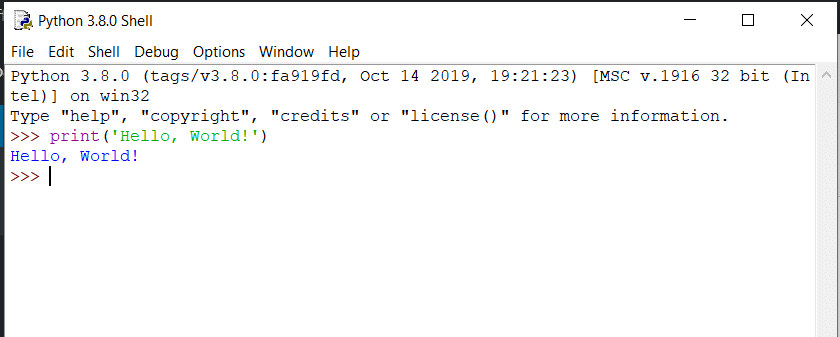 What are different Python IDE and Python Editors options are available?